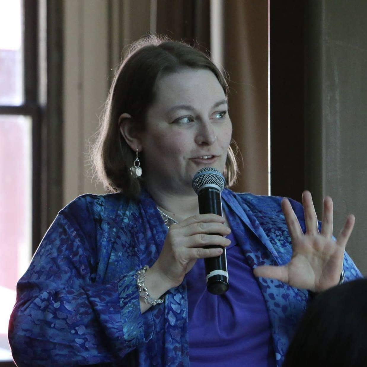 Diana McLean & Shay McKay – Coaching • Training • Faith Development